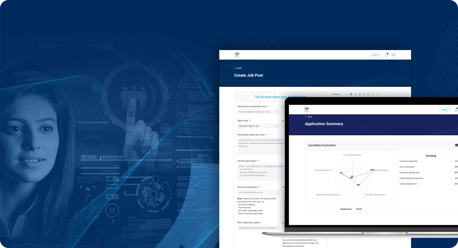 TLOU.ai | AI-Powered HR Solutions Software by Techvoot