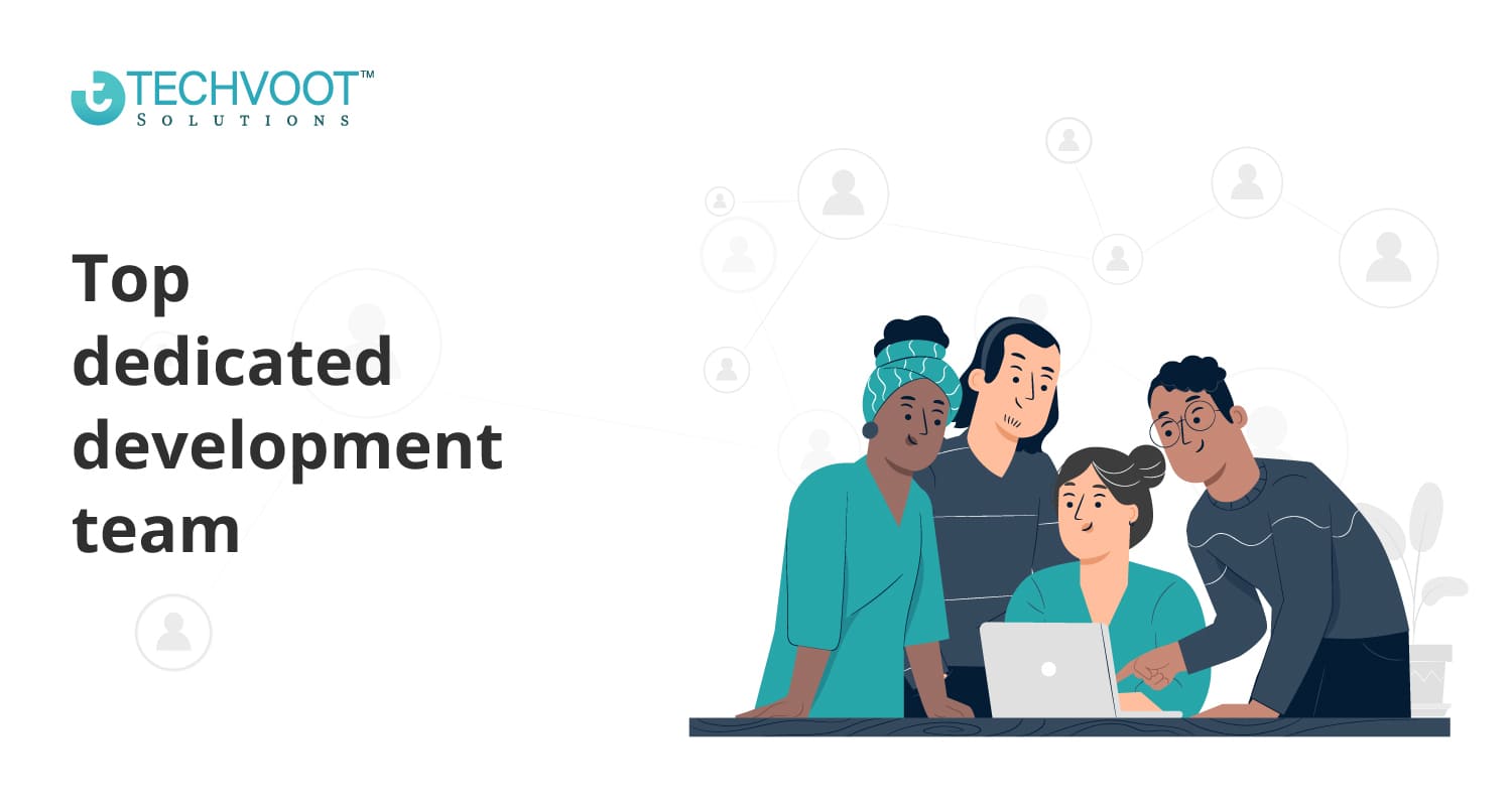 Best Dedicated Software Team India | Techvoot Solutions.