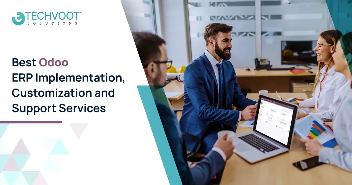 Odoo Implementation Services | Expert ERP Solutions
