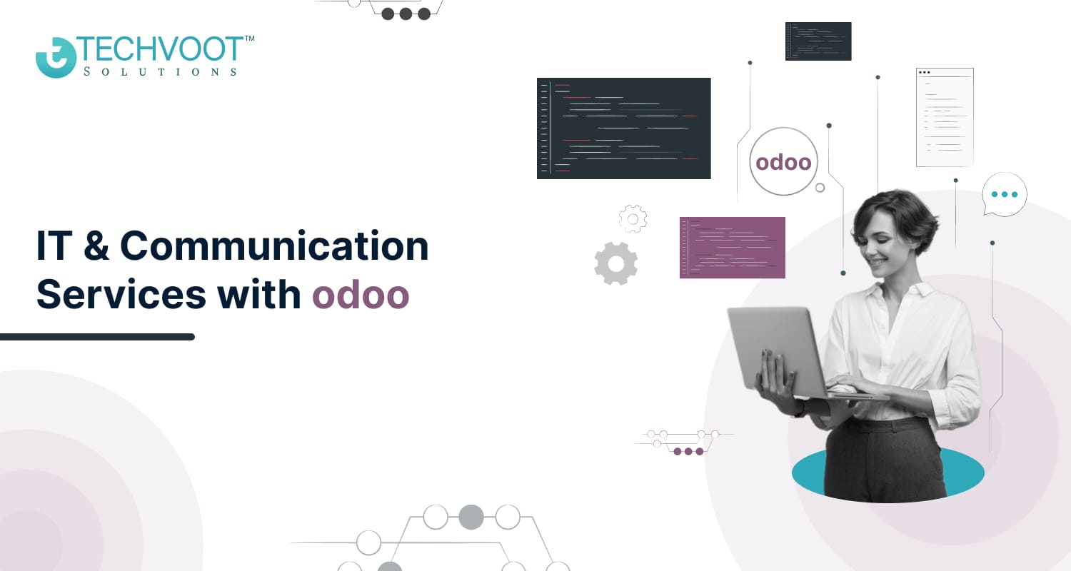 Top Odoo ERP for Managed IT Services | Techvoot Solutions