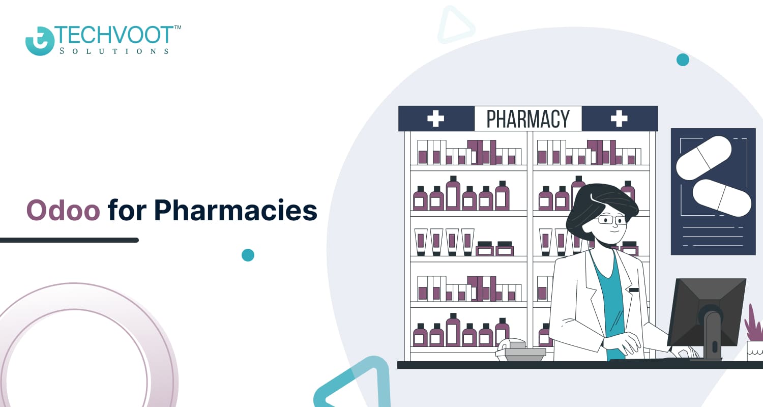 Odoo for Pharmacies - Streamline Your Pharmacy Operations with Techvoot ...