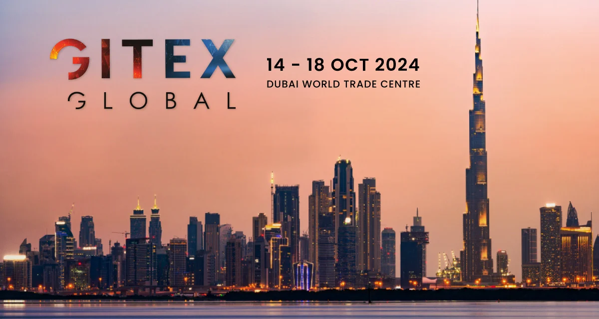 Meet Techvoot Solutions At GITEX Global Dubai 2024!