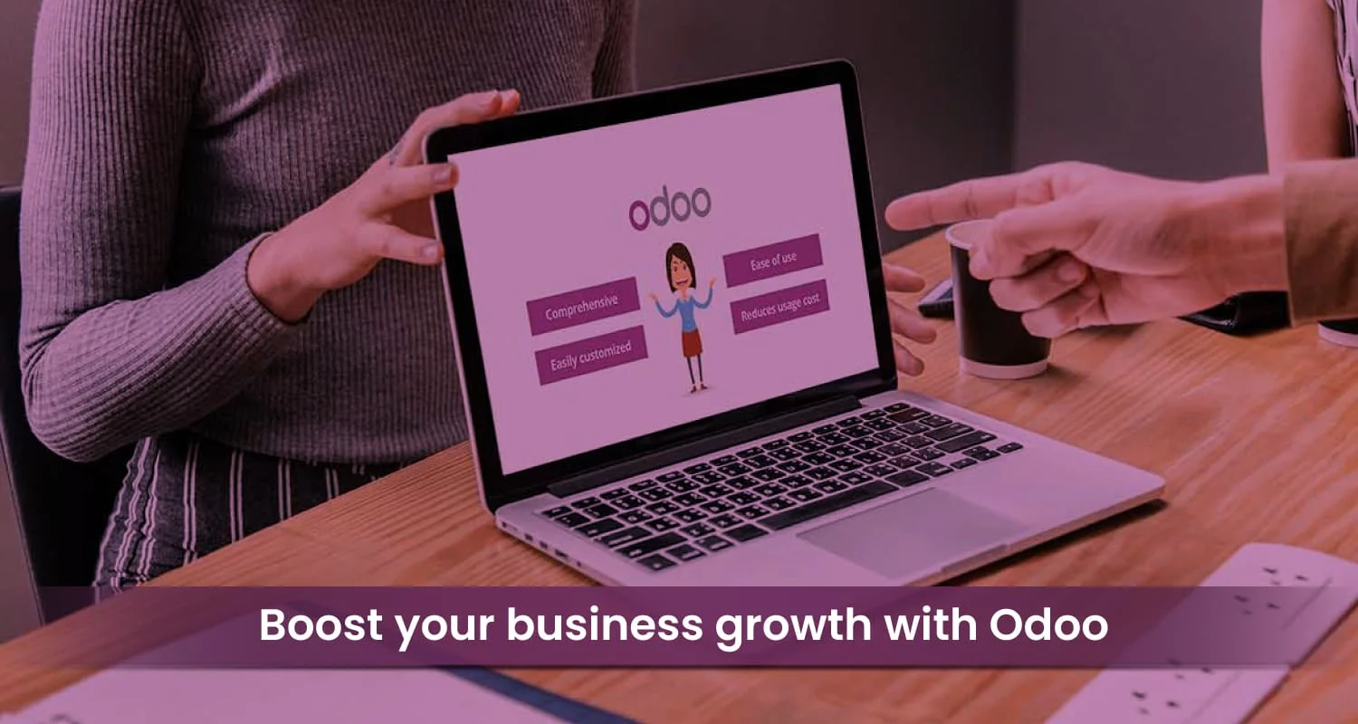 Boost Your Business Growth With Odoo Erp Comprehensive Solutions For Modern Enterprises