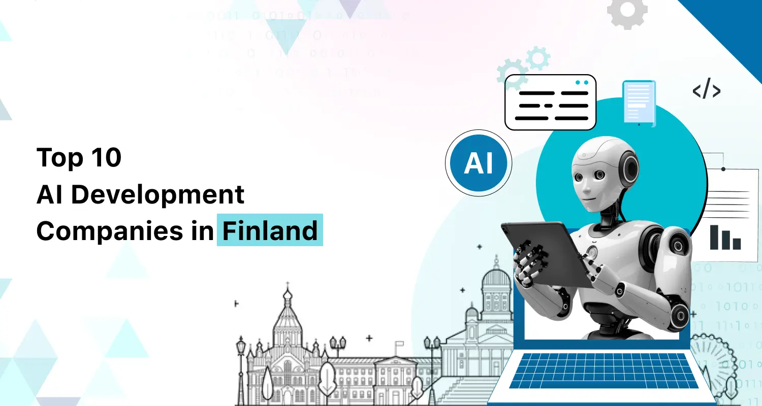 Top 10 AI Development Companies in Finland | Leading AI Experts 2026