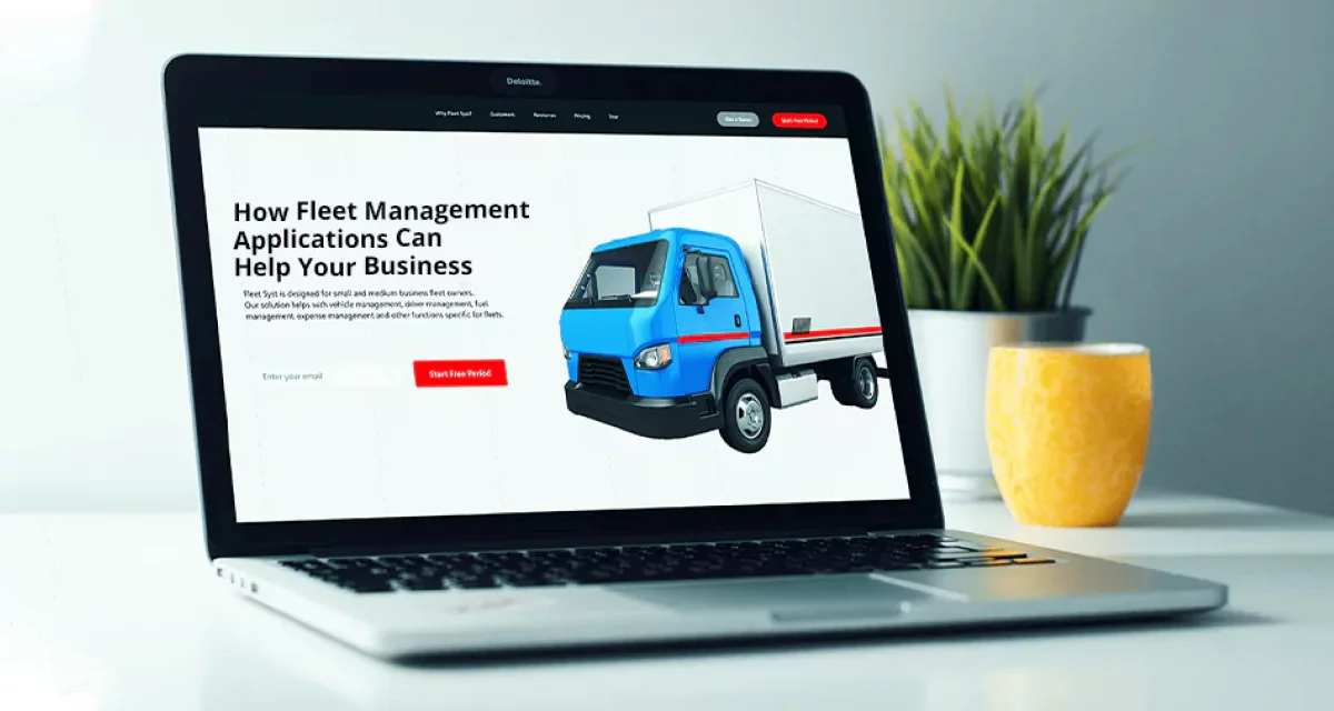 How Fleet Management Applications Can Help Your Business!!