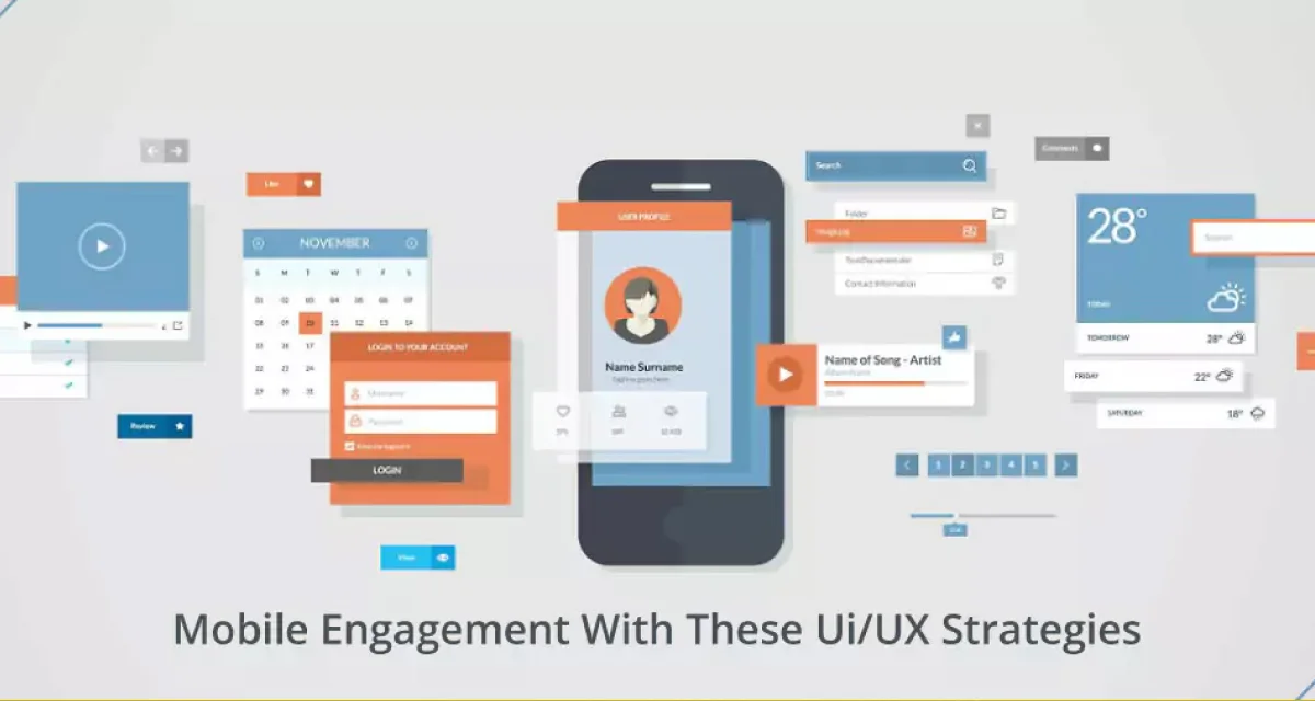 To Increase User Engagement For Your Mobile Apps Get These 10 Ui/ux ...